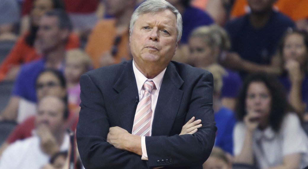Seattle Storm coach Dan Hughes retires, Noelle Quinn to take over