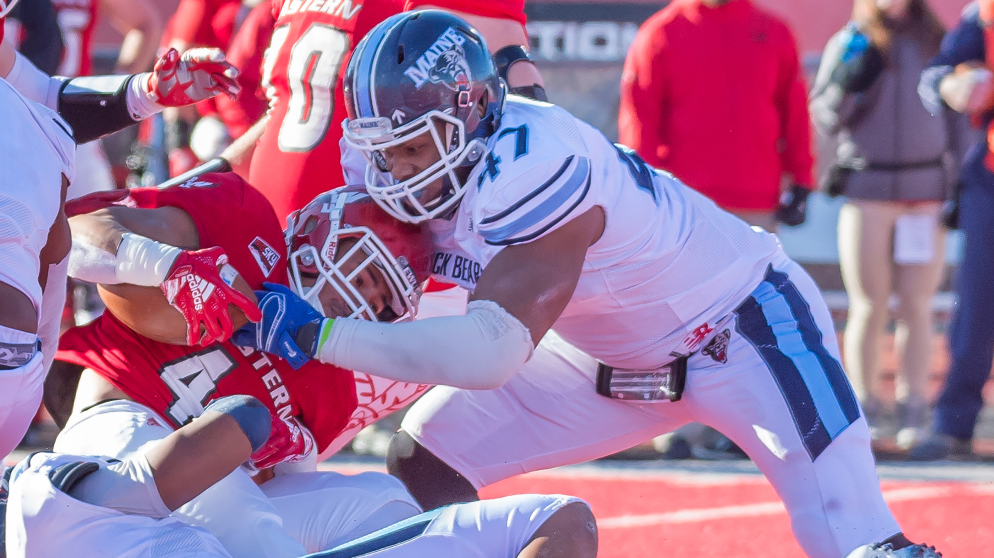 Canadian linebacker Stevens not closing door CFL ahead of draft