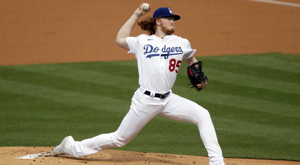 Dodgers pitcher Dustin May to have Tommy John surgery, done for season