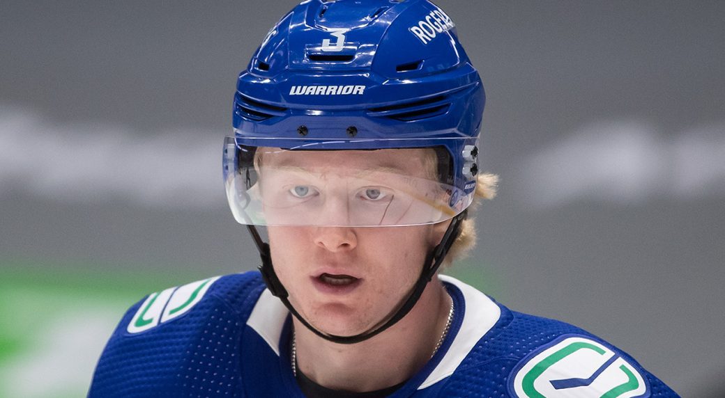 Sabres ink D Jack Rathbone to one-year, two-way deal