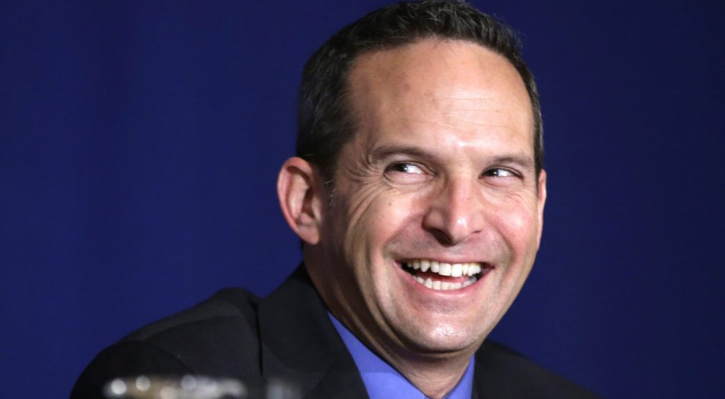 Jeff Idelson returns to baseball's Hall of Fame as interim president