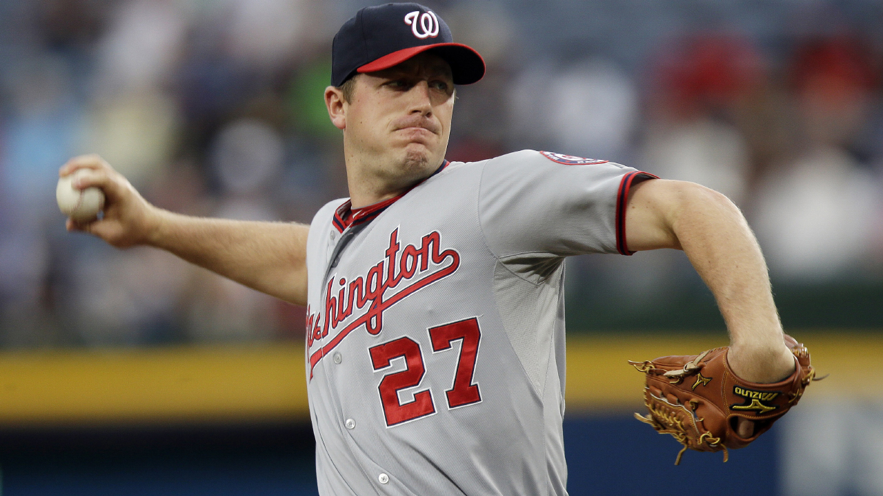 Jordan Zimmermann retires after 13 seasons, two All-Star selections ...