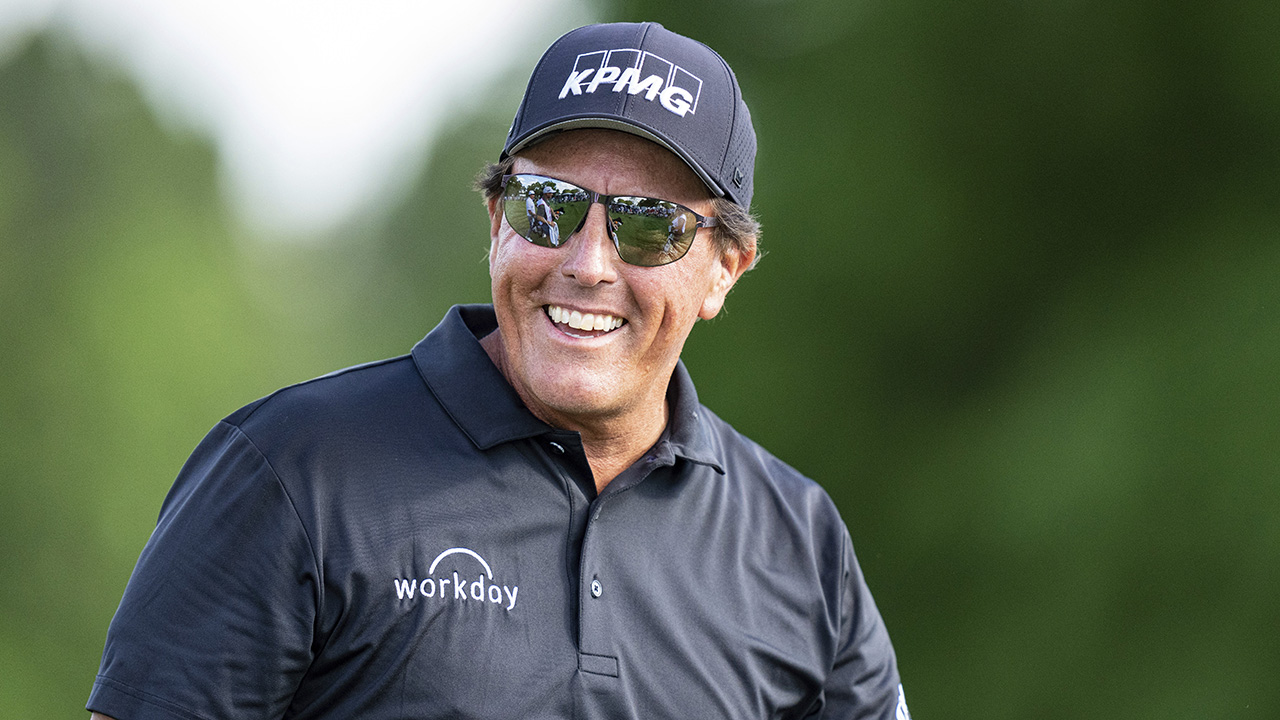 Phil Mickelson to return to Kapalua after 21-year absence - Sportsnet.ca