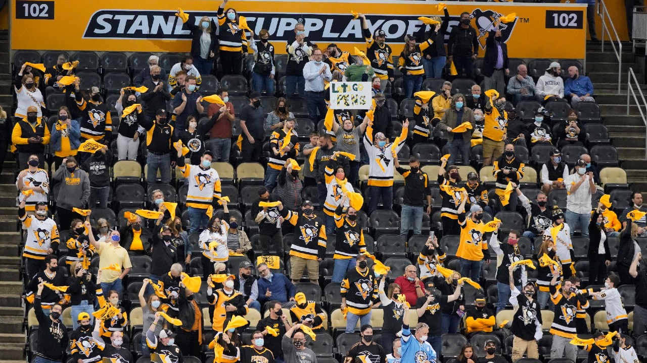 Athletes happy to have fans back in stands: 'It feels more animated ...