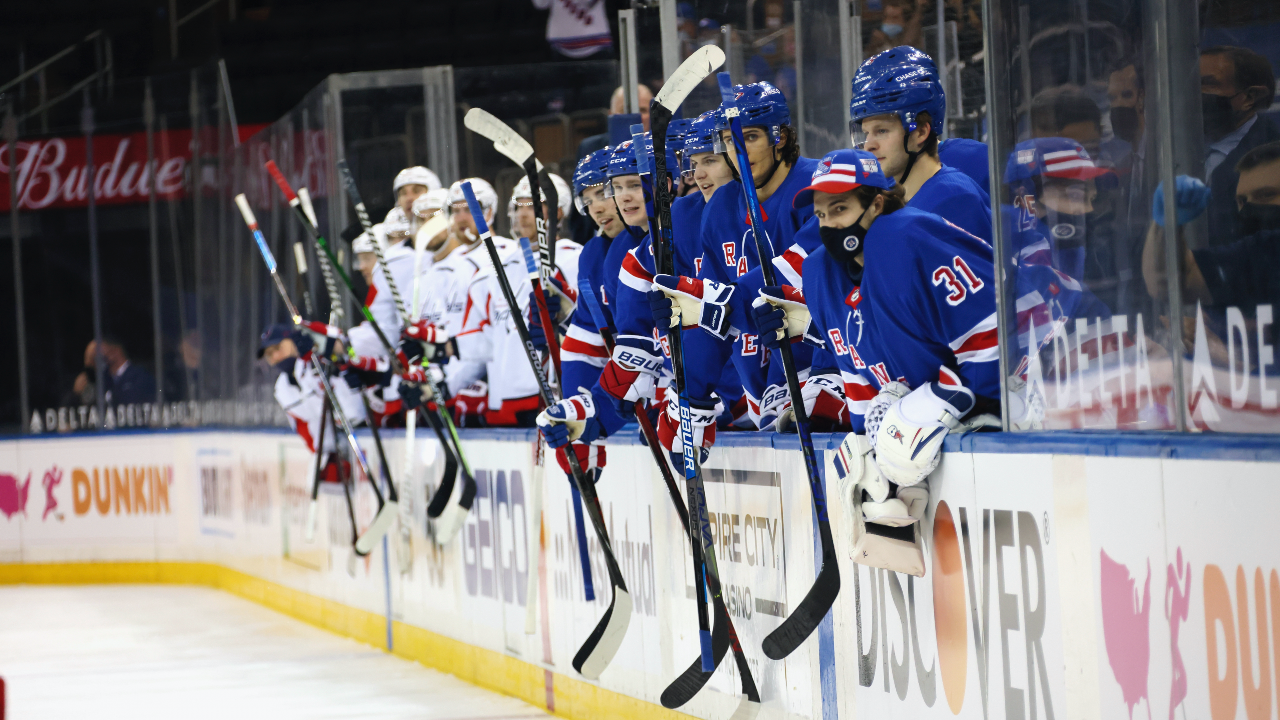 Capitals-Rangers game sets record with six fights in first five minutes ...