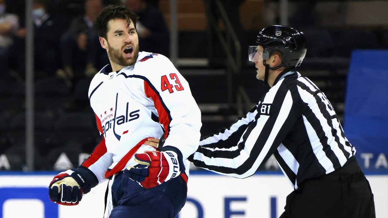 31 Thoughts: Why Tom Wilson needed a stronger punishment - Sportsnet.ca