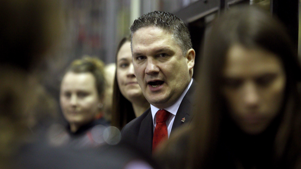 Troy Ryan to coach Canadian women's hockey team in 2022 Winter Olympics ...