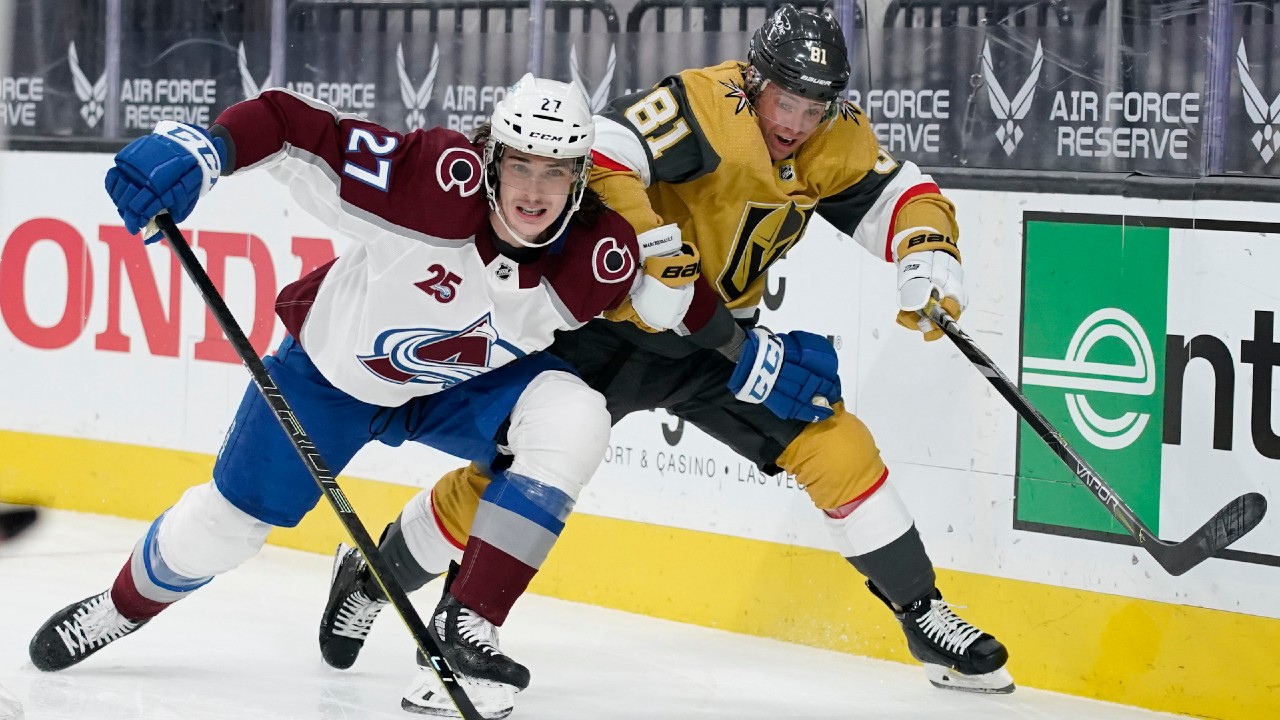 Avalanche trade Graves to Devils with eye on expansion draft - Sportsnet.ca