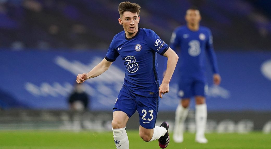 Chelsea youngster Gilmour selected by Scotland for Euro 2020