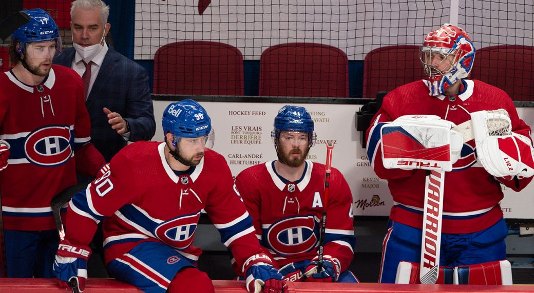 Canadiens must 'come together as a team' to take Game 5 vs. Maple Leafs