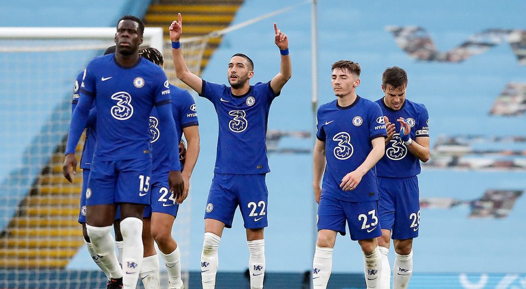 Man City made to wait for Premier League title after losing to Chelsea