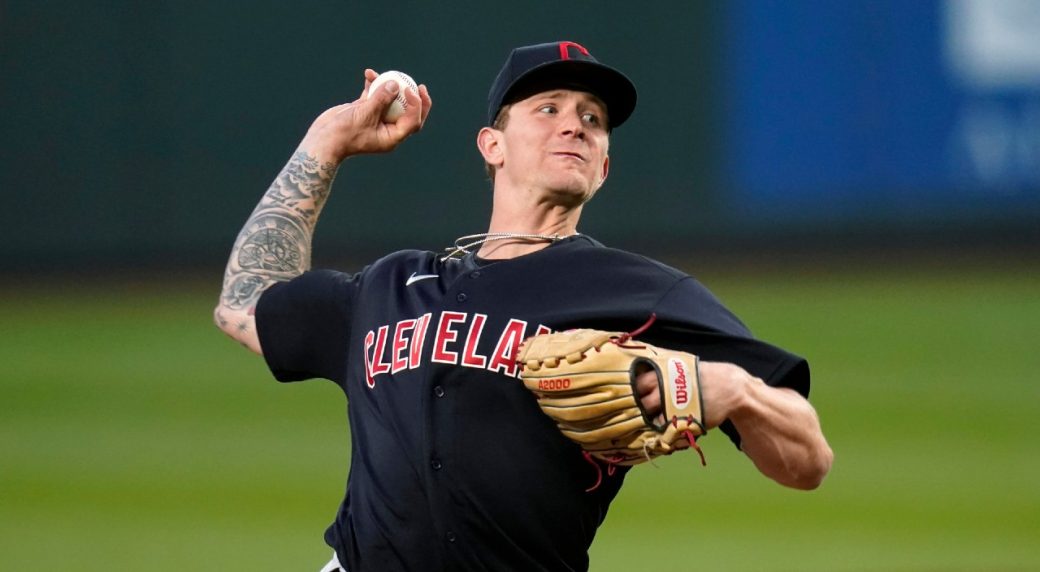 Angels, Zach Plesac finalize $1 million, one-year contract