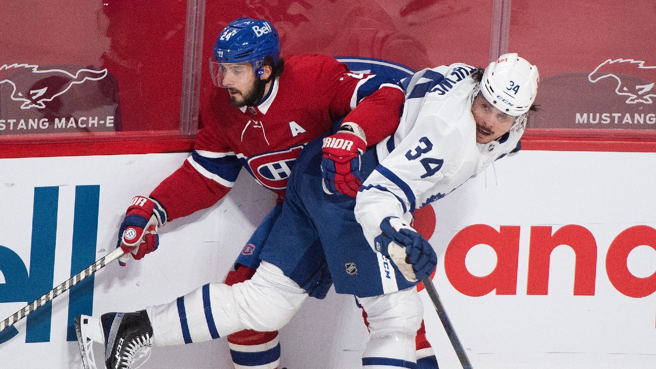Three keys to victory in Leafs-Canadiens Round 1 playoff series ...