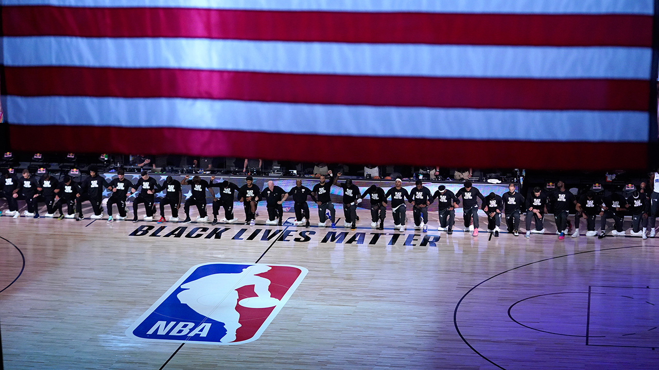 NBA's Social Justice Coalition calls for passing of U.S. police reform ...
