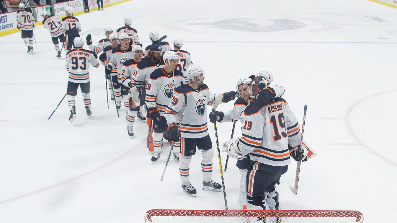 After season of growth, Oilers finally a team to be reckoned with in ...