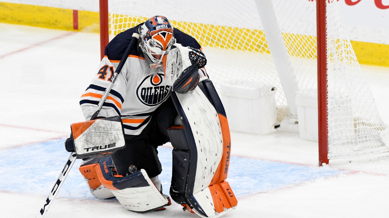 Despite gallant efforts, Oilers continue to find ways to lose in ...