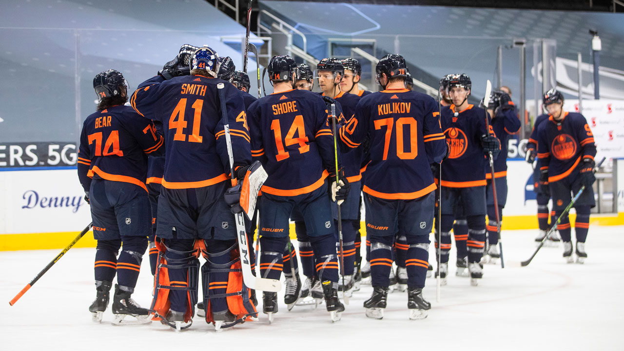 Oilers mentally preparing for playoffs as regular season winds down ...