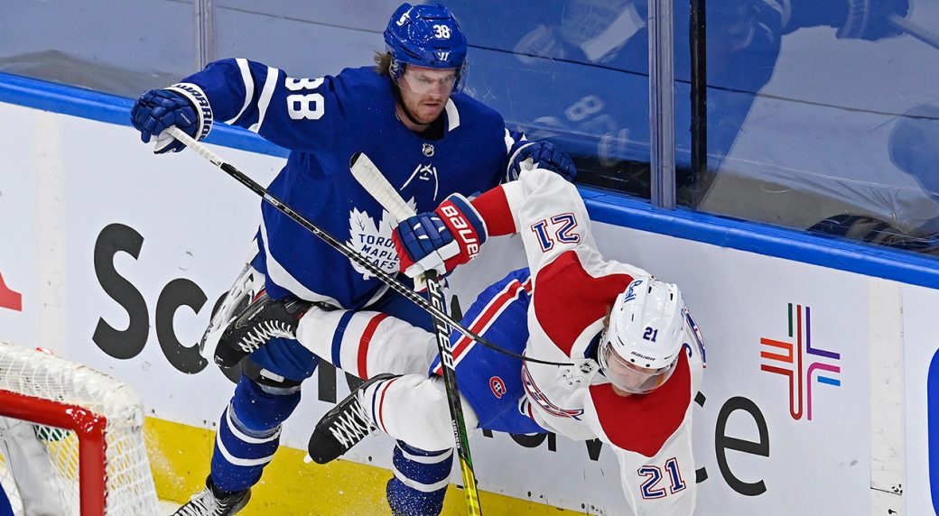 Why Maple Leafs' Rasmus Sandin should expect to be benched for Game 6