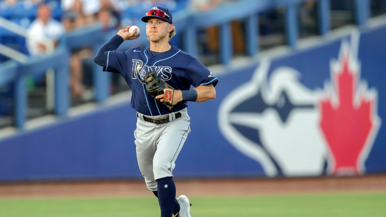 Walls shines in debut as Rays defeat Blue Jays for ninth-straight win ...