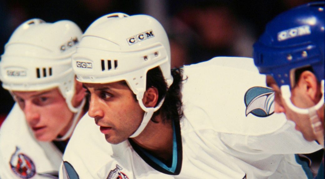 Q&A: Robin Bawa on the journey that made him the first South Asian NHLer