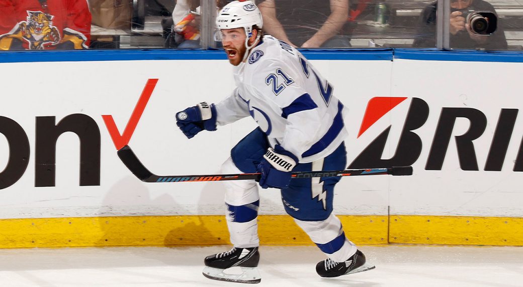 Stanley Cup Playoffs takeaways: Lightning's Brayden Point has clutch gene