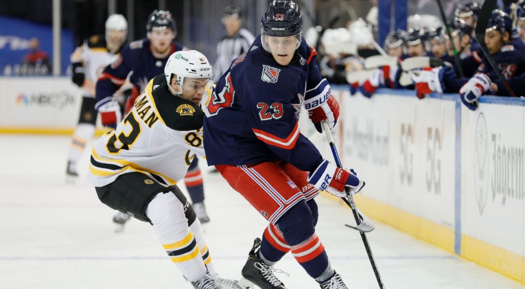 Rangers' Adam Fox wins first Norris Trophy as NHL's top defenceman