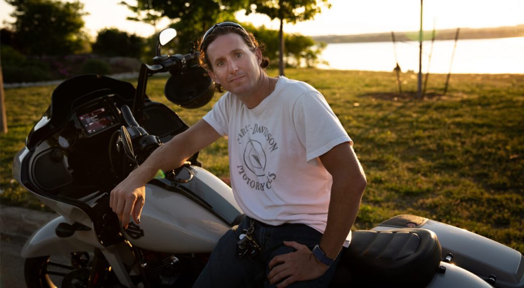 Meet the NLL ref working to spread love and acceptance in sport