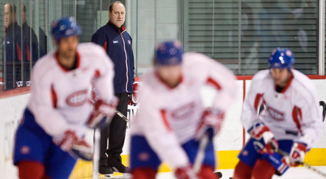 Canadiens Notebook: Gainey offers wisdom to help Montreal stay in rhythm