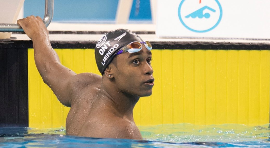Canada's young swim talent books Tokyo berths at Olympic trials