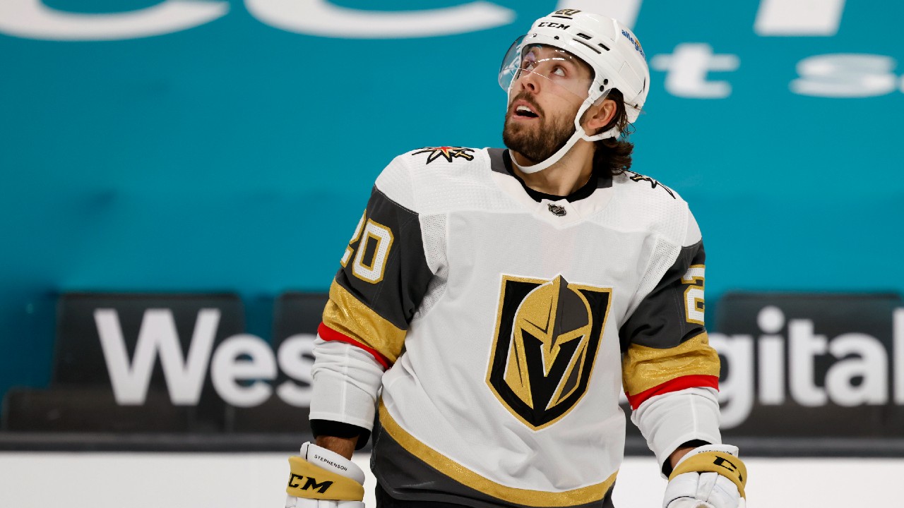 Canadiens’ Petry, Golden Knights’ Stephenson out for Game 2