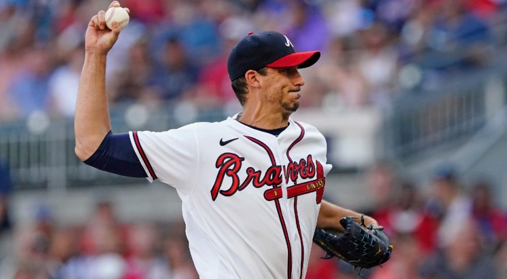 Morton takes no-hitter into seventh, Braves beat Cardinals