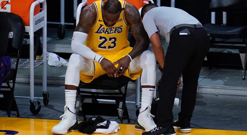 Suns prove they're for real by knocking out defending champion Lakers