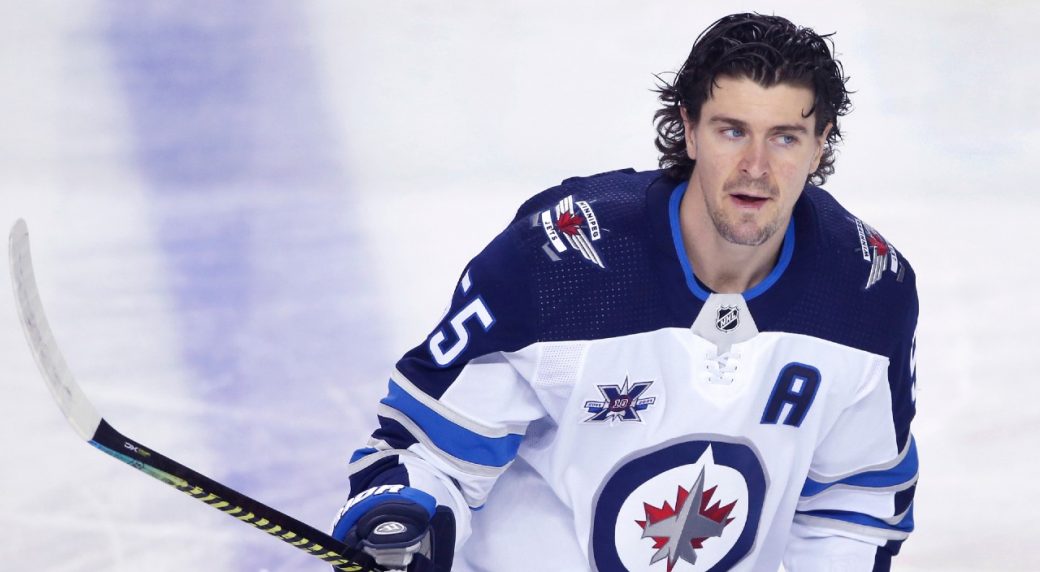 Jets' Mark Scheifele to play in 2022 Manitoba Open for second time