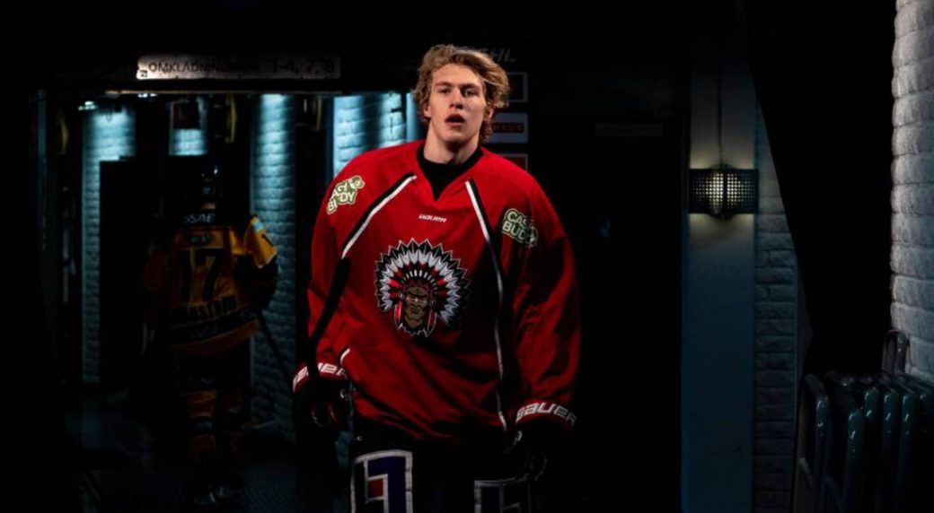 Prospect of Interest: Simon Edvinsson boasts complete 'NHL package'