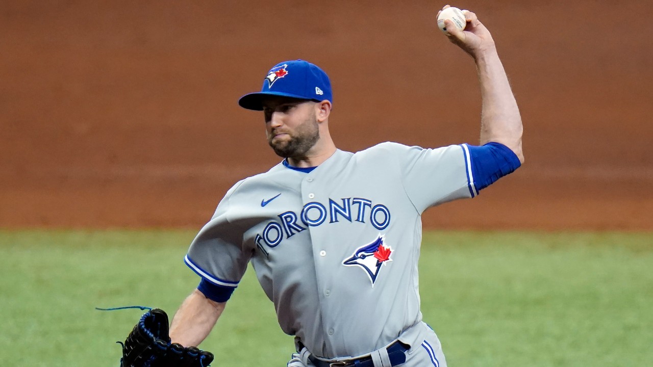 How Tim Mayza has grown into a trusted arm in Blue Jays' bullpen ...