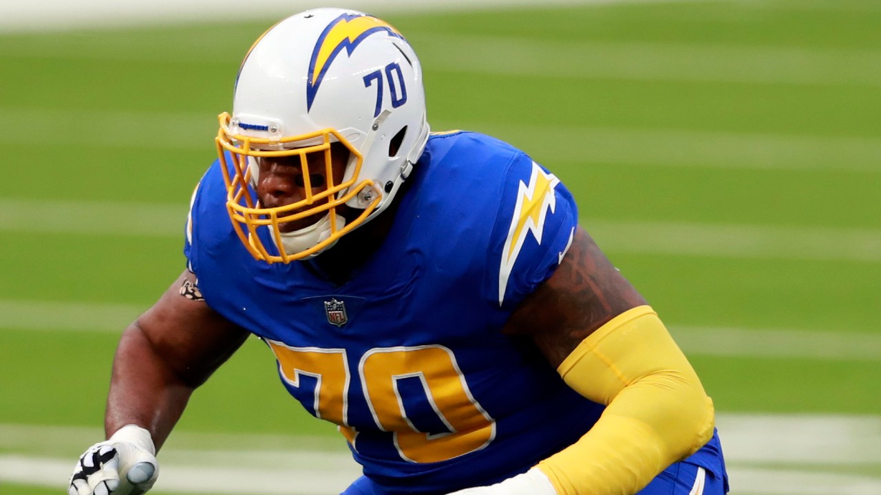 Steelers sign five-time Pro Bowl guard Trai Turner to one-year deal ...