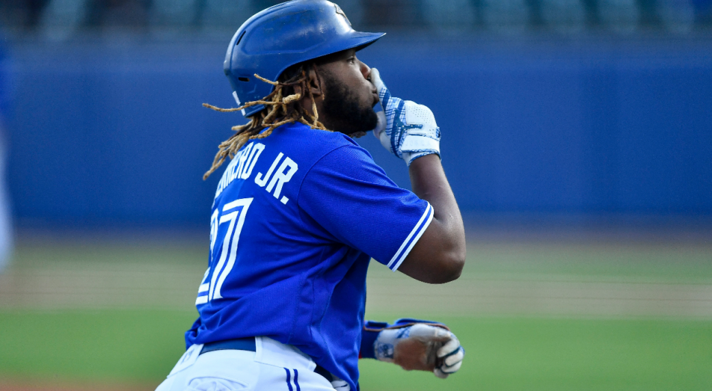 Guerrero Jr. delivers huge game with Blue Jays hoping to go on a run