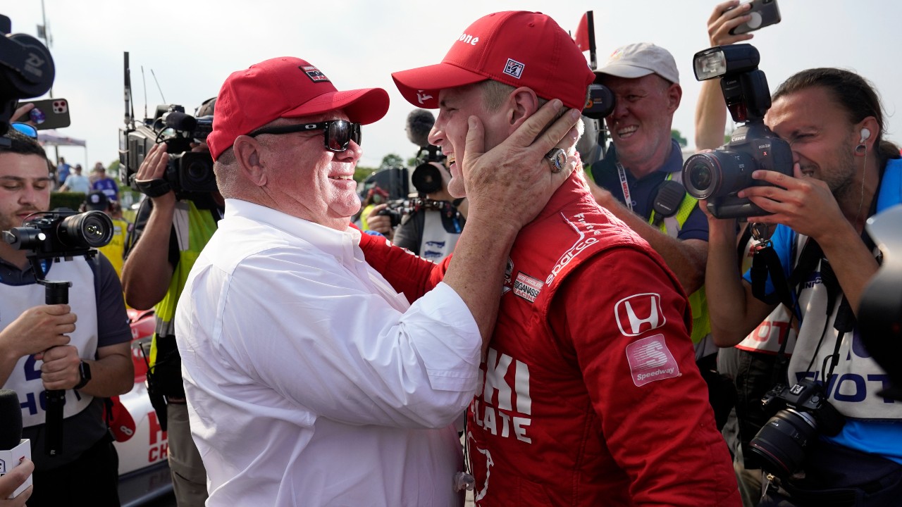 Chip Ganassi sells entire NASCAR team to Trackhouse Racing - Sportsnet.ca
