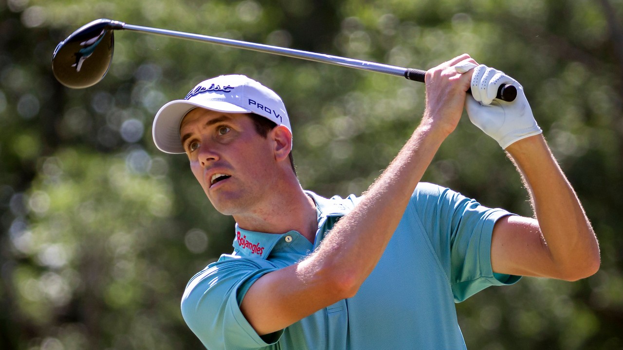 Hadley two shots in front of Dustin Johnson at Palmetto Championship ...