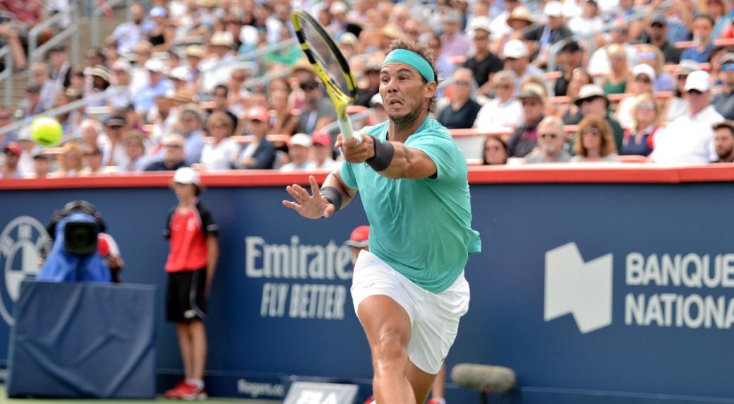 Montreal's National Bank Open gets provincial approval, awaiting feds