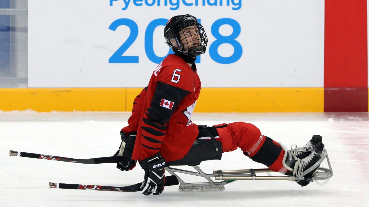 Canada routs Czechs to advance to semifinals of para hockey worlds ...