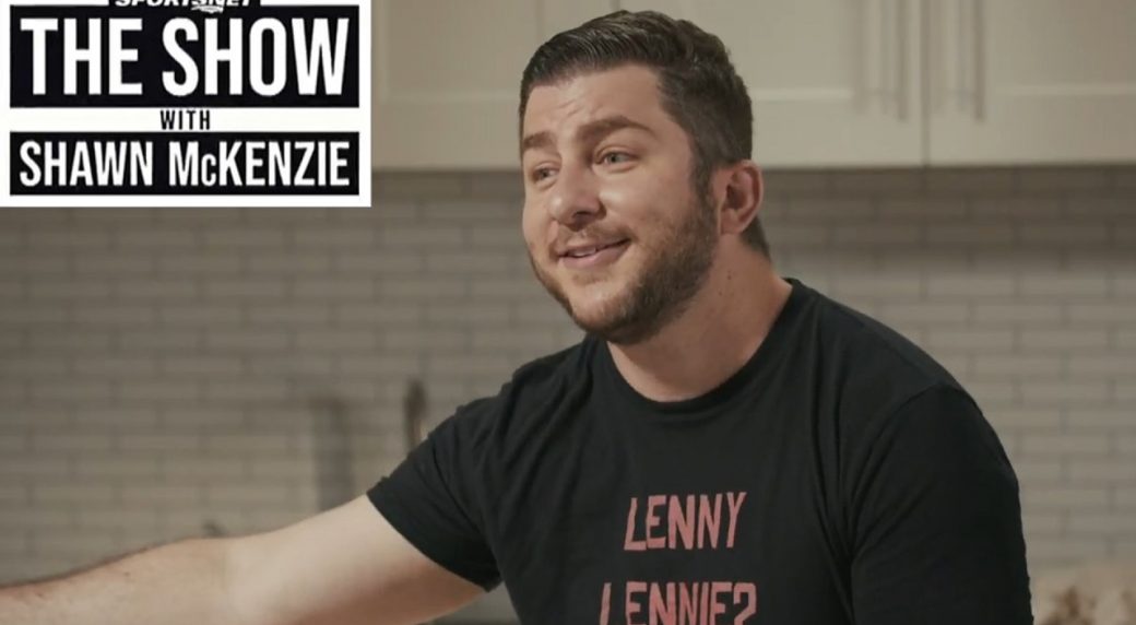 Steve Dangle, Max Kerman join Shawn McKenzie on The Show