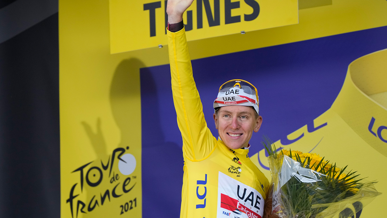 Pogacar keeps control of Tour de France, Roglic drops out - Sportsnet.ca