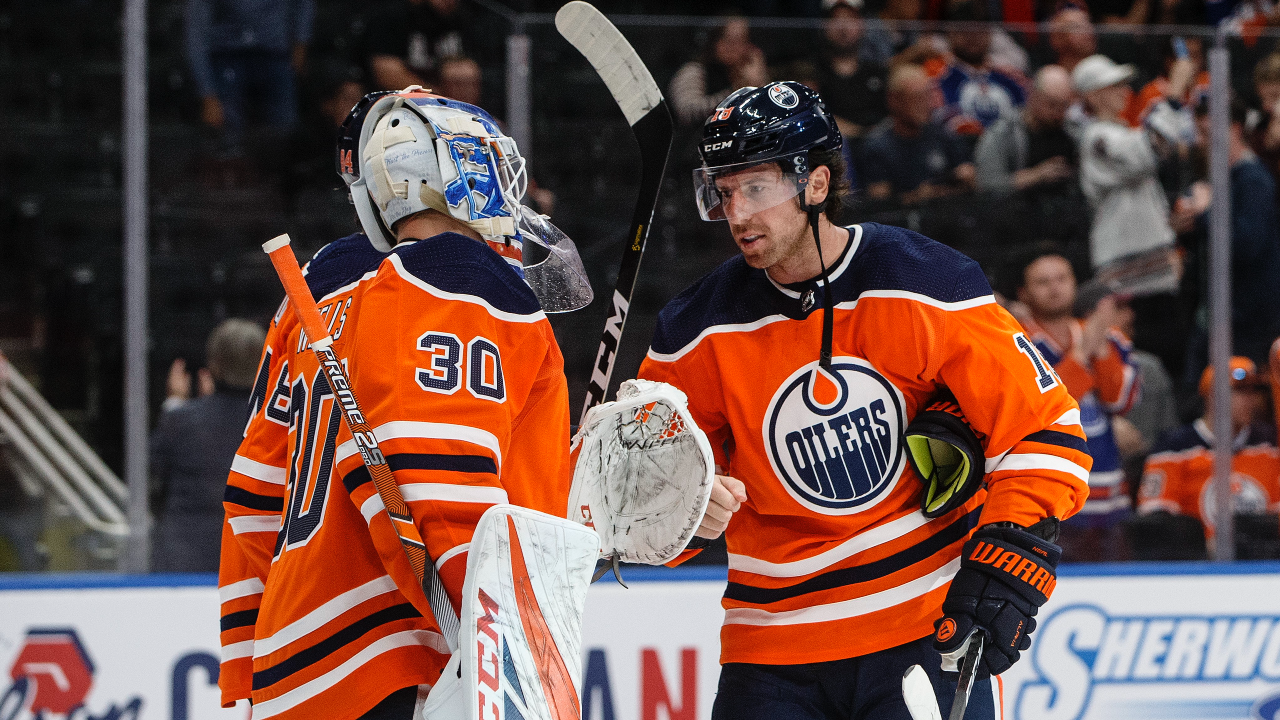 Oilers trade goalie Dylan Wells to Hurricanes for future considerations ...