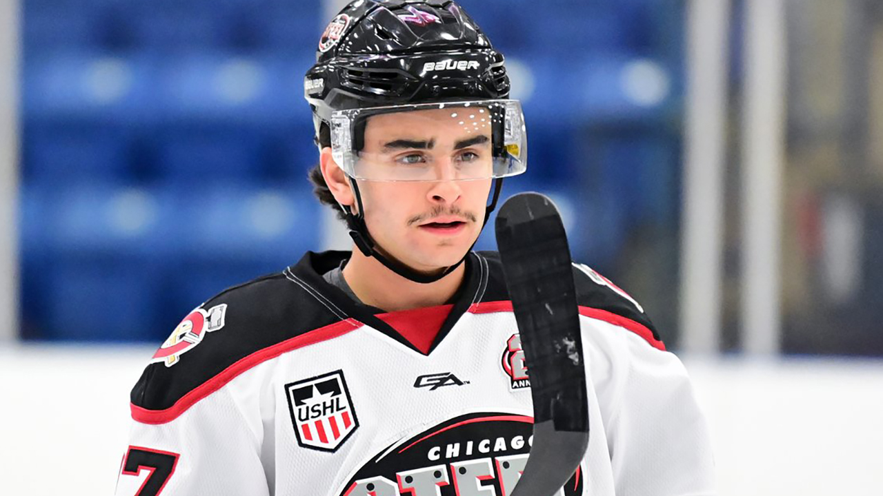 Prospect of Interest: Top USHL goal scorer Matthew Coronato - Sportsnet.ca