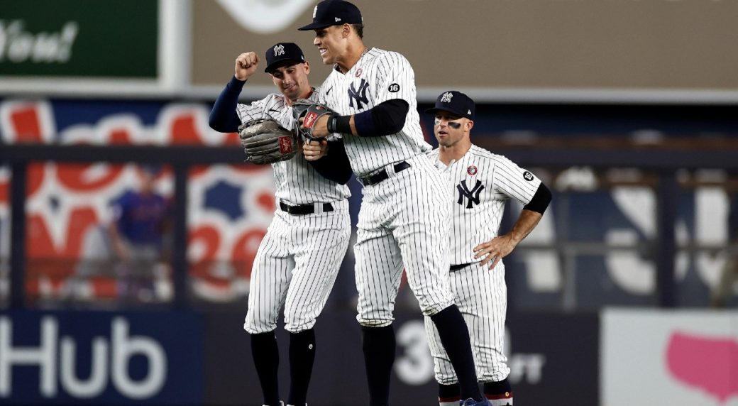 Yankees, Mets split Subway Series doubleheader in Bronx