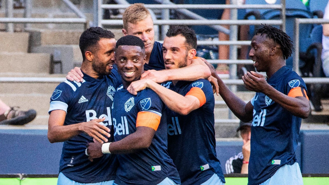 Vancouver Whitecaps returning to B.C. at end of July for training ...
