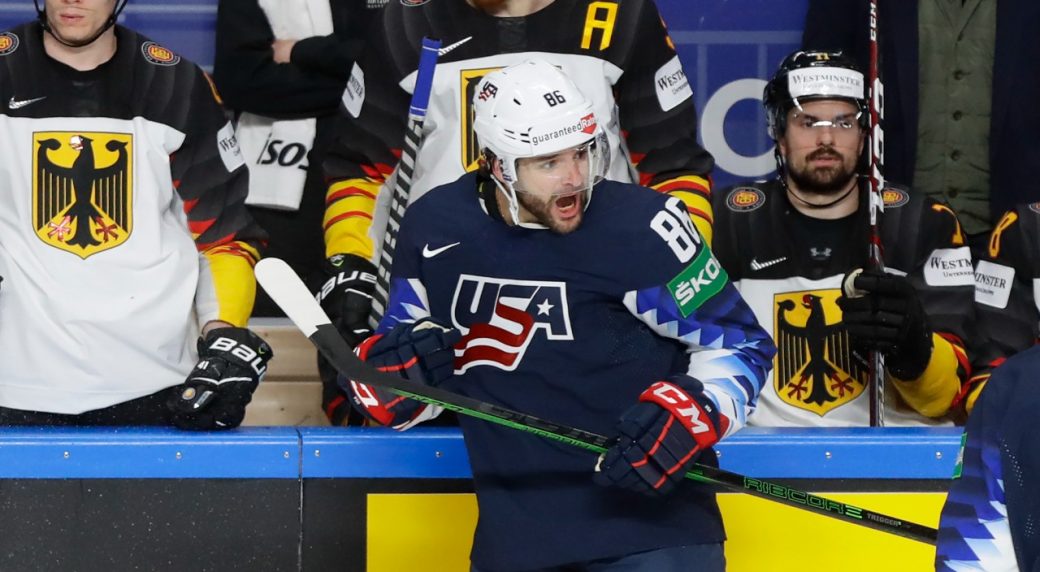 Kings re-sign defenceman Christian Wolanin to one-year extension