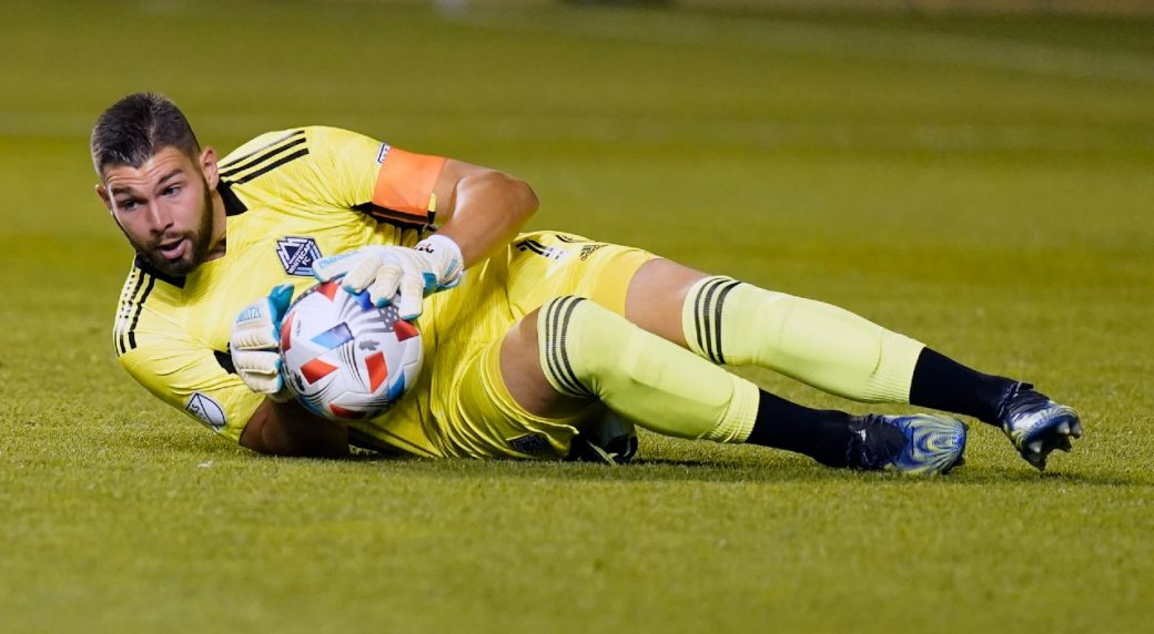 Goalkeeper Crepeau, Canada looking to beat U.S. and win Gold Cup group
