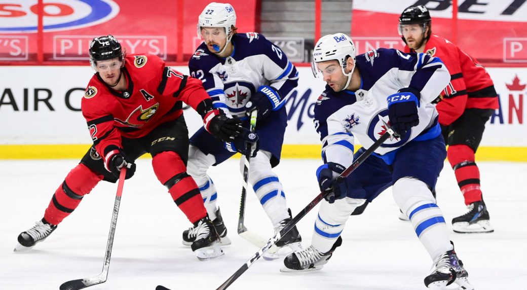 Jets avoid crisis with Seattle taking Appleton as focus turns to blue line